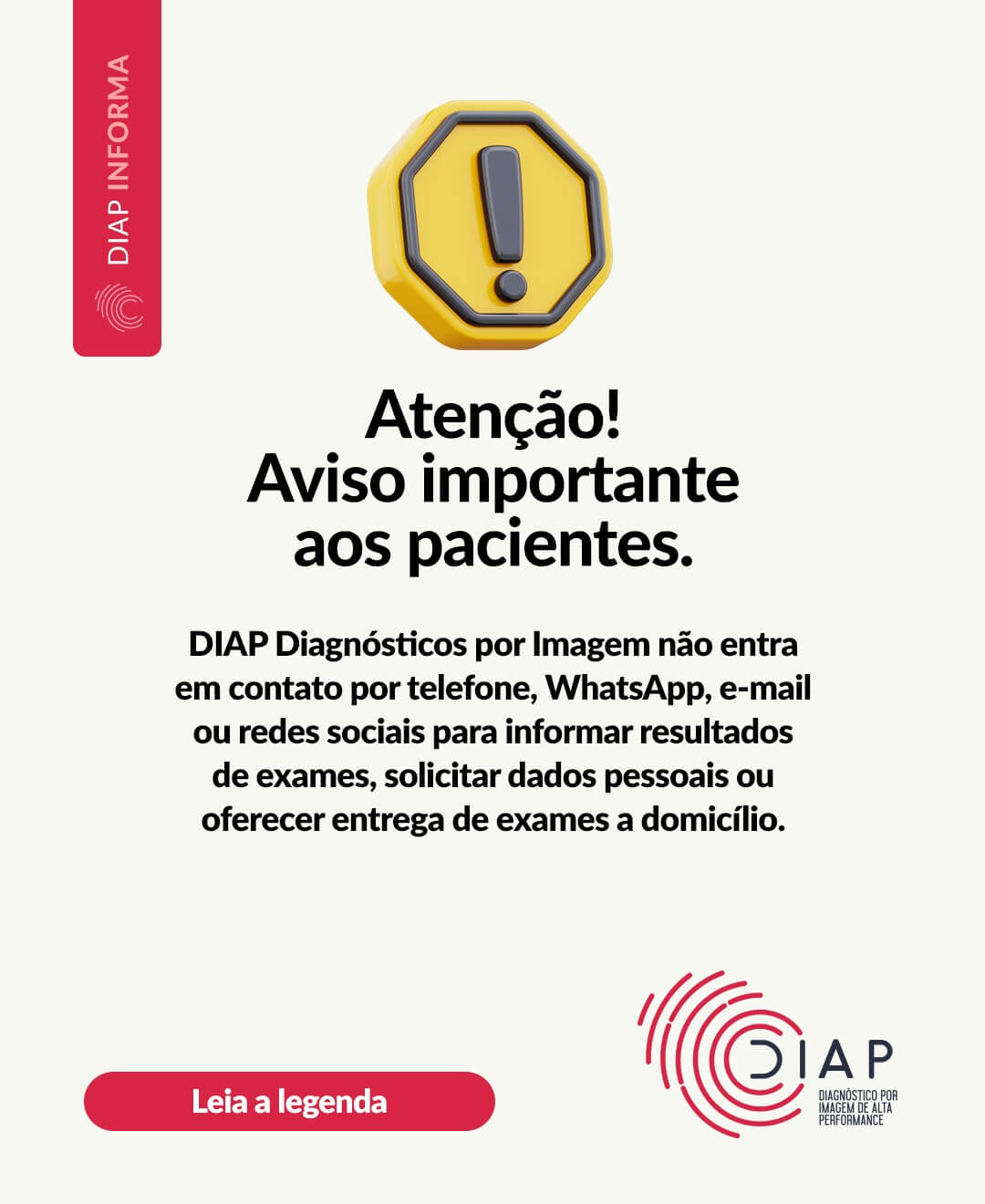 DIAP – Diagnóstico por Imagem de Alta Performance – Realize exames e ...